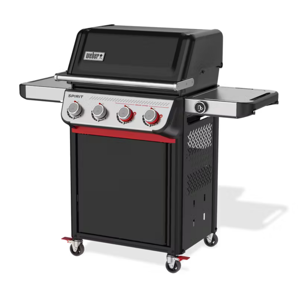 Weber Spirit EP-425 Gazlı Mangal