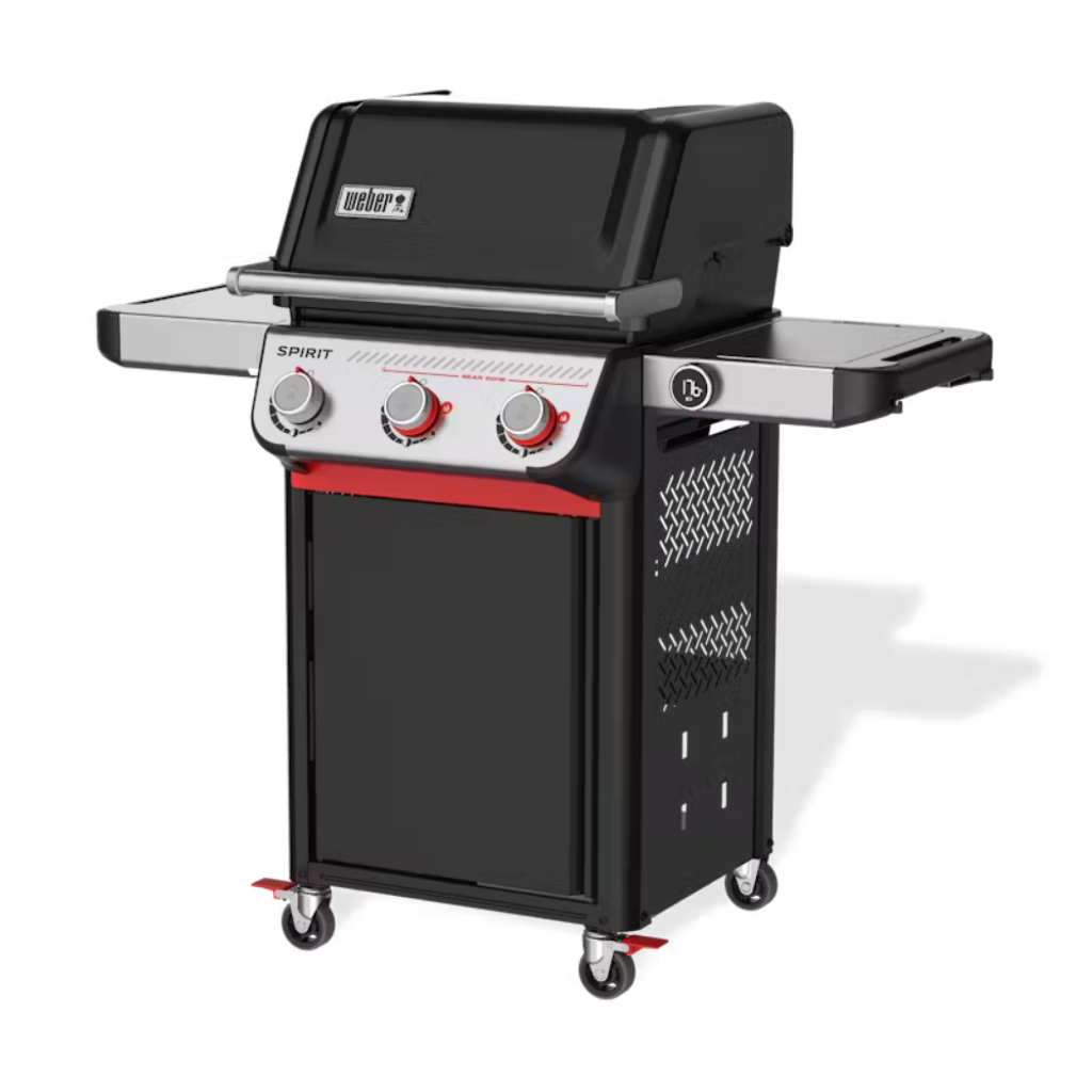 Weber Spirit EP-325 Gazlı Mangal