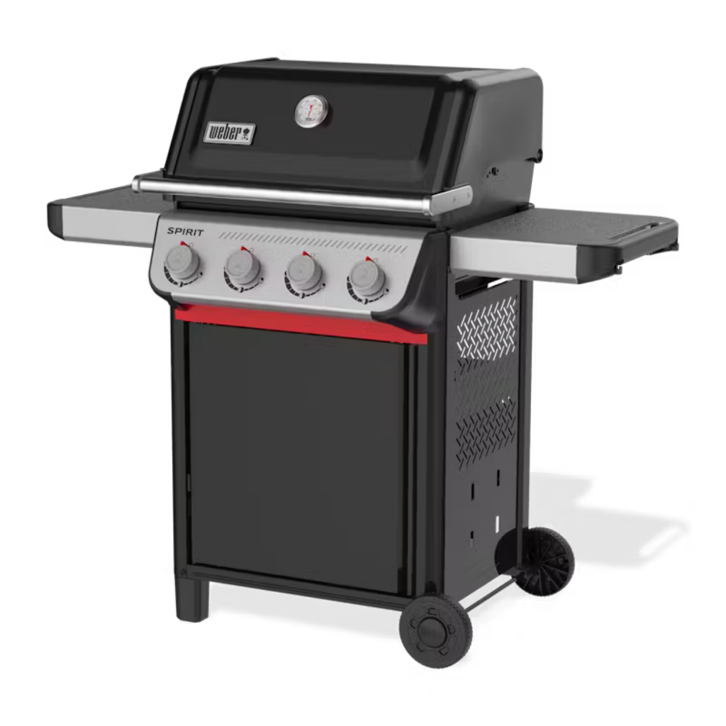 Weber Spirit E-410 Gazlı Mangal